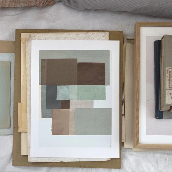 Plakat 'Jade' 30x40 cm – plint.dk