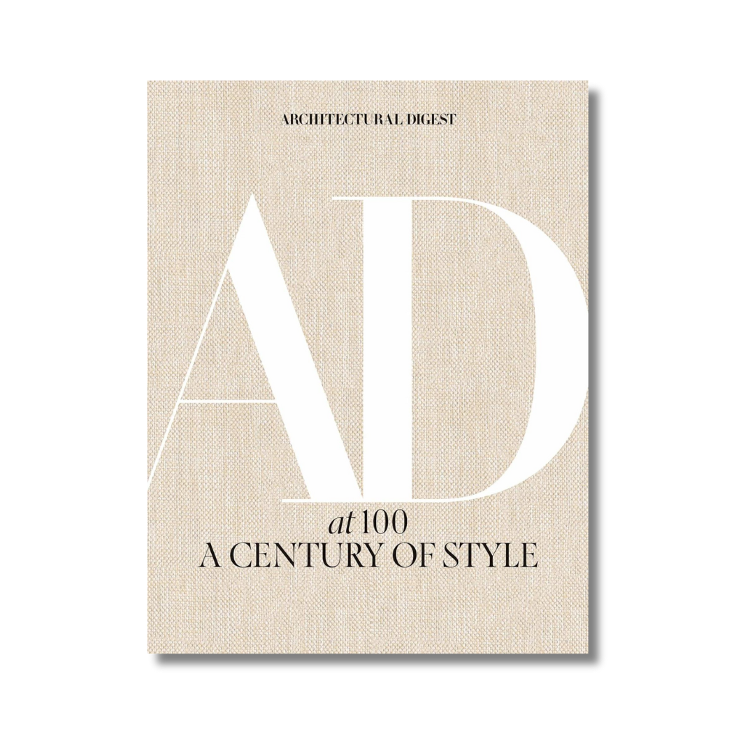Architectural Digest at 100 – coffee table book | ikonisk bog | Køb nu ...