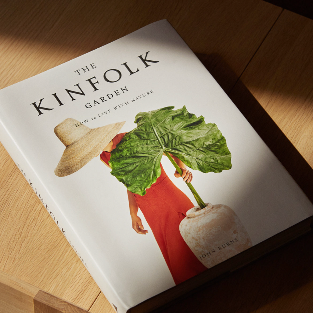 Kinfolk Garden – coffee table book om grøn livsstil | Køb hos PLINT ...