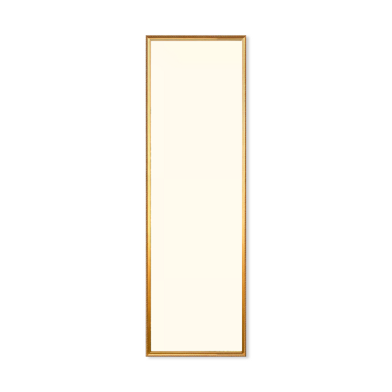 Ramme Guld Ornamenterede – plint.dk