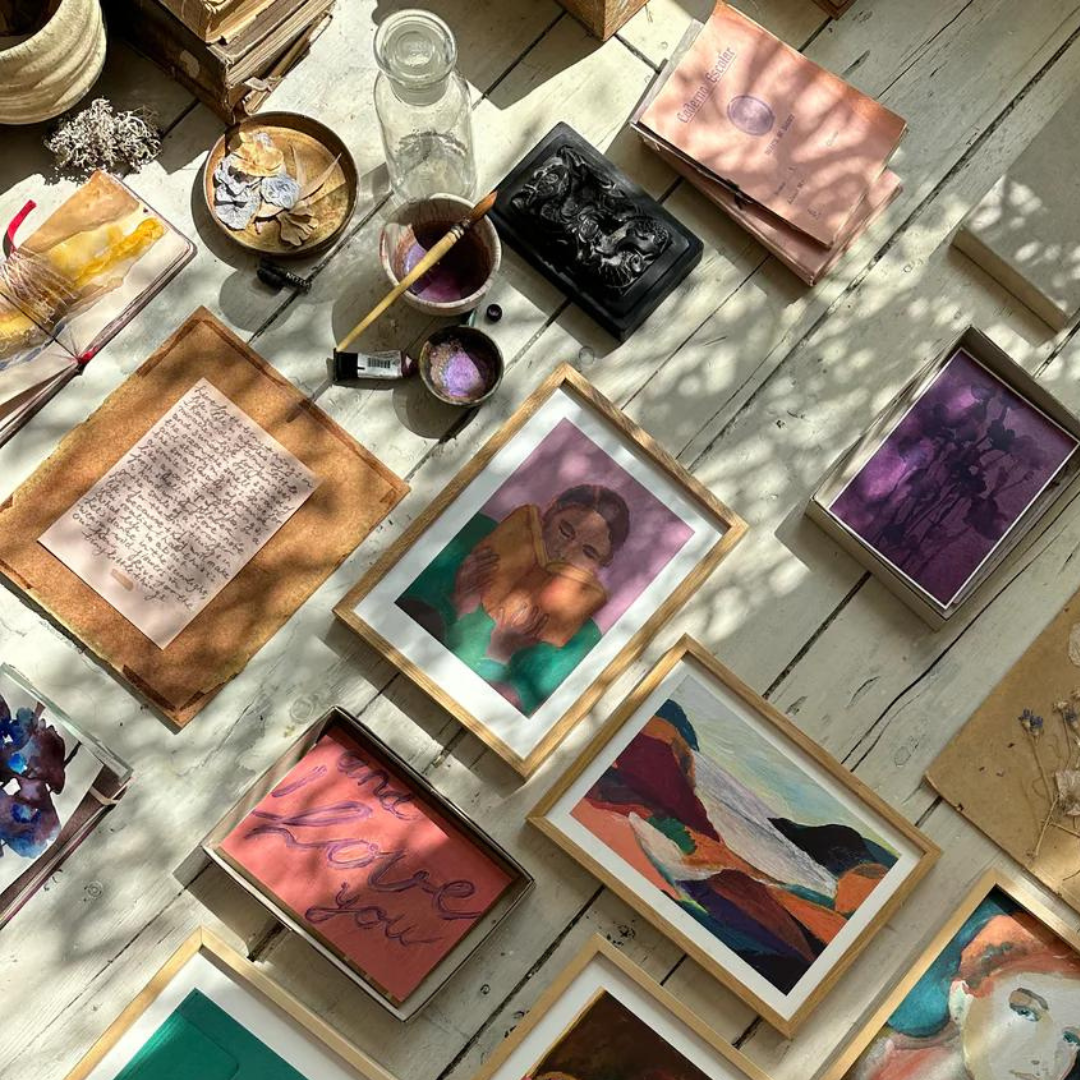 Plakat 'Livre' A4 – plint.dk