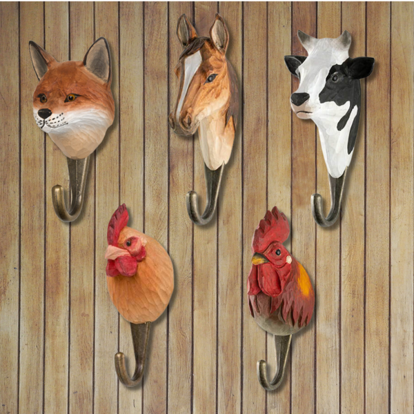 Knage med dyr – plint.dk