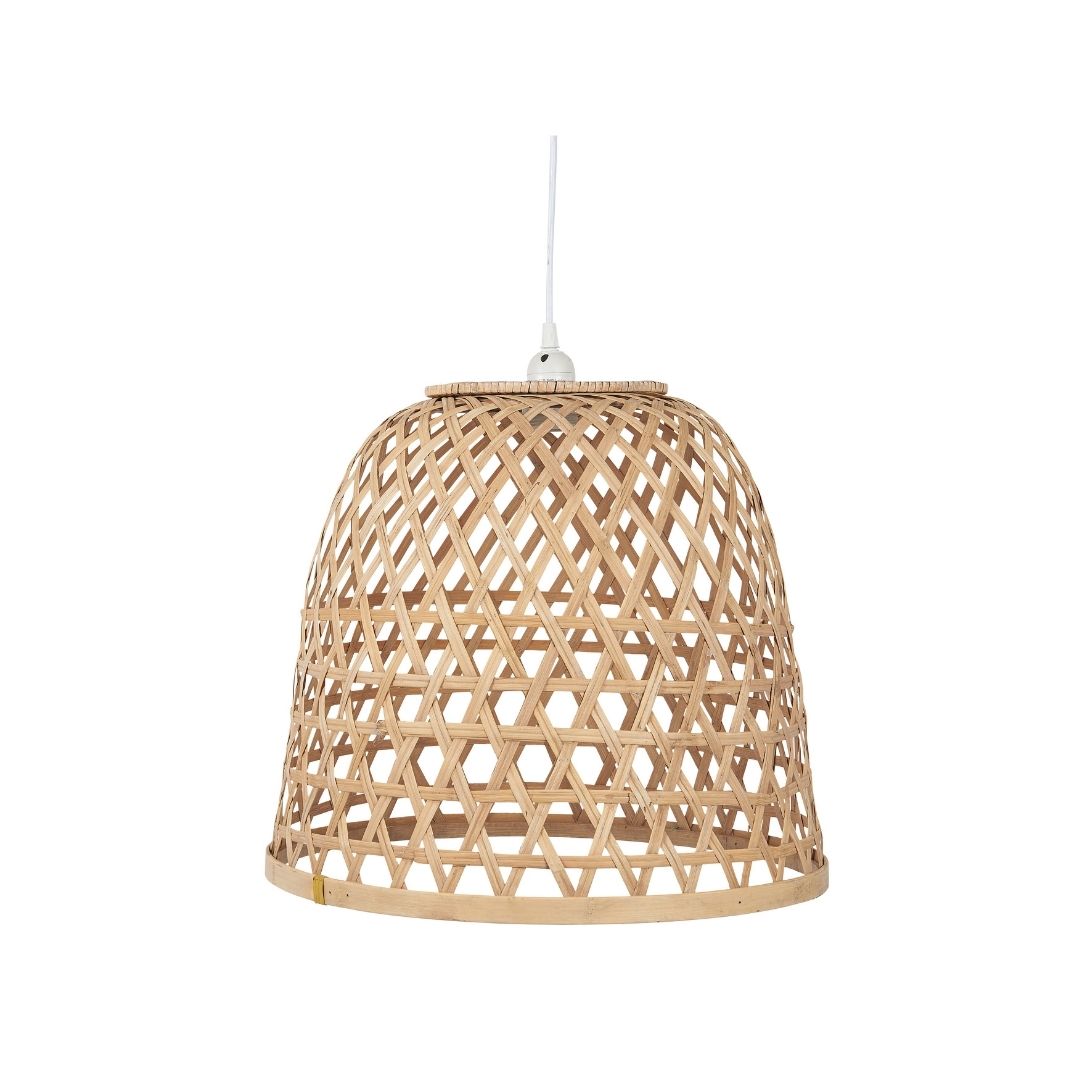 Pendel i bambus | Køb online hos PLINT | fra 369 kr – plint.dk